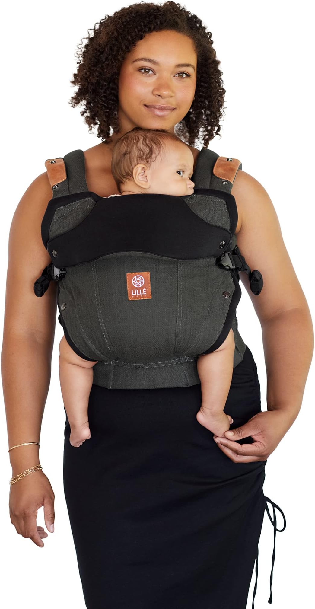 Amazon.com: Lillebaby Elevate Ergonomic 6-in-1 Baby Carrier Newborn to ...