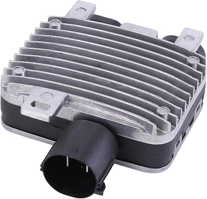 Amazon.com: Vorally LR045248 Radiator Cooling Fan Control Module Engine ...