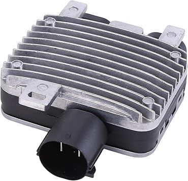 Amazon.com: Vorally LR045248 Radiator Cooling Fan Control Module Engine ...