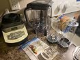 Ninja BL660C Professional Countertop Blender With 1100-Watt Base,72Oz ...