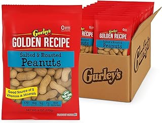 Understanding Serving Sizes: How Much Is A Serving Of Roasted Peanuts ...