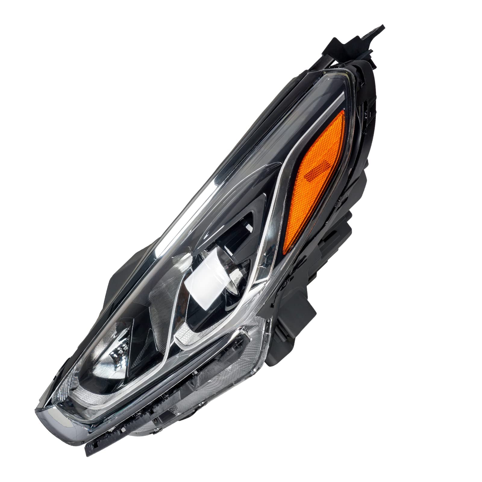 KAX 92101C2500 Headlight Assembly Replacement for Sonata 2018-2019 ...