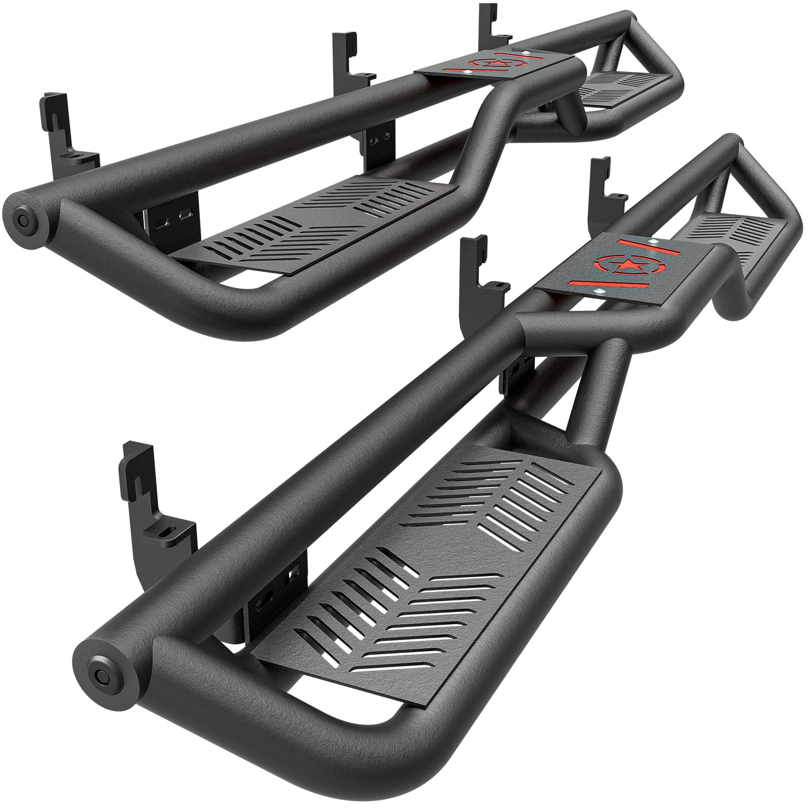 Snapklik.com : YZONA Running Boards Side Steps Compatible For 2015-2025 ...