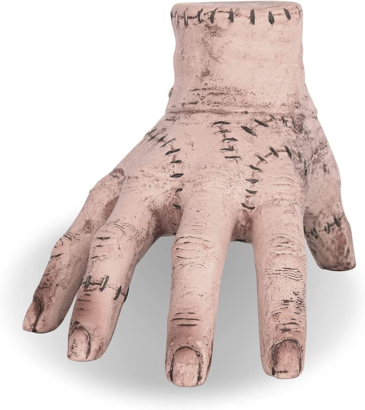 Amazon.com: Realistic Hand Sculpture Figure, Funny Action Figure Hand ...