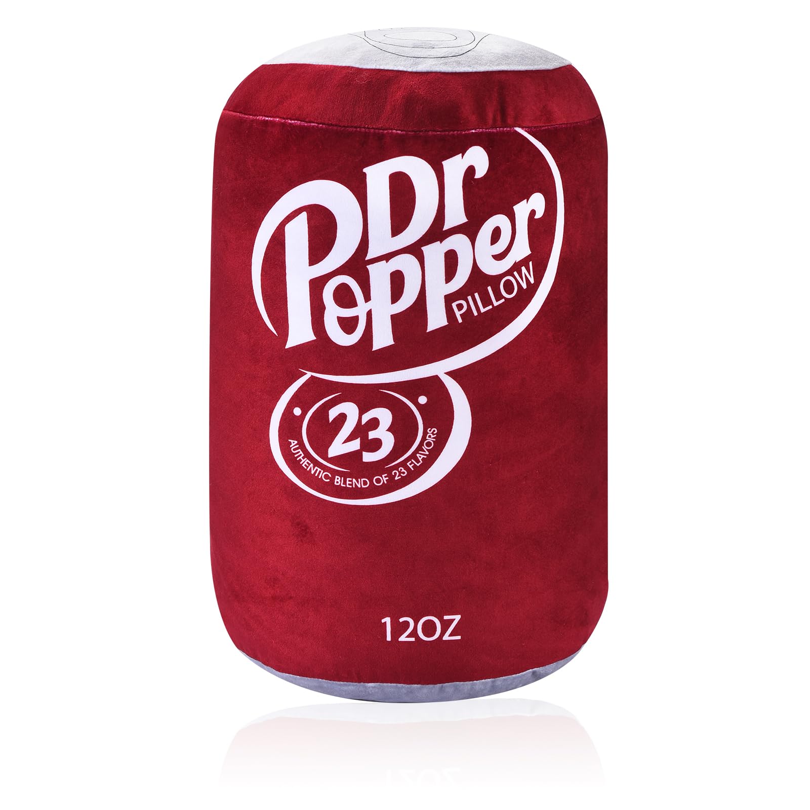 Amazon.com: RMKA Doctor Pepper Pillow - Soda Can Stuffed Pillow - Soft ...