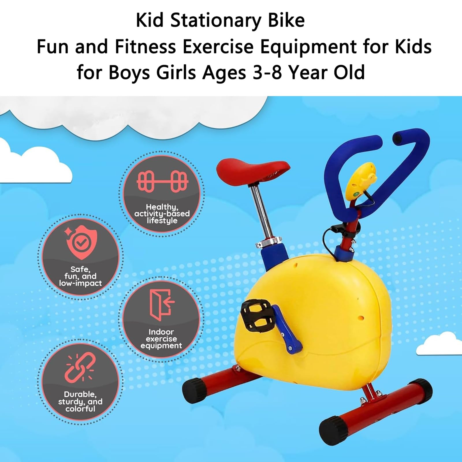 Kids Exercise Equipment