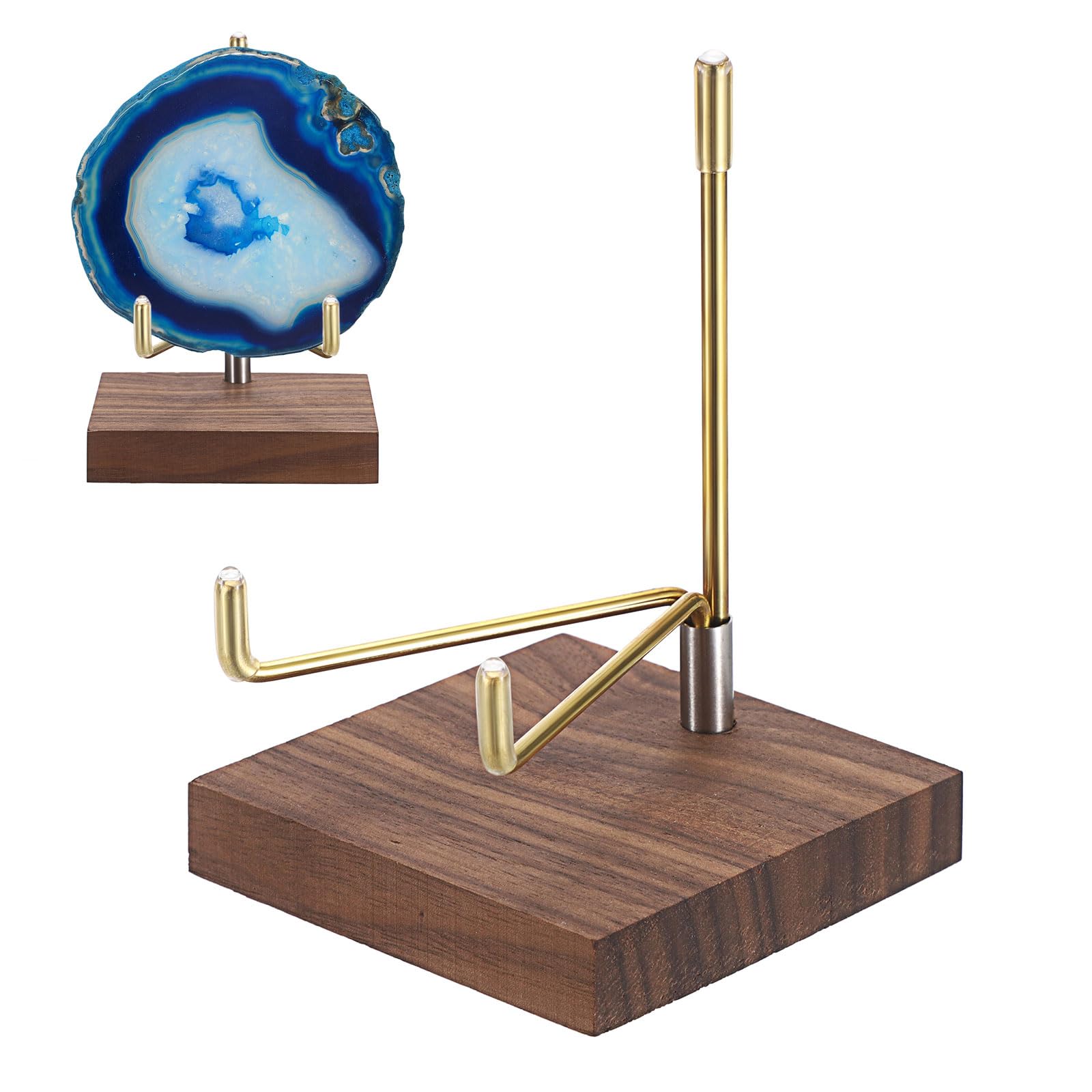 Snapklik.com : Hipiwe Adjustable Metal Arms Display Stand Easel