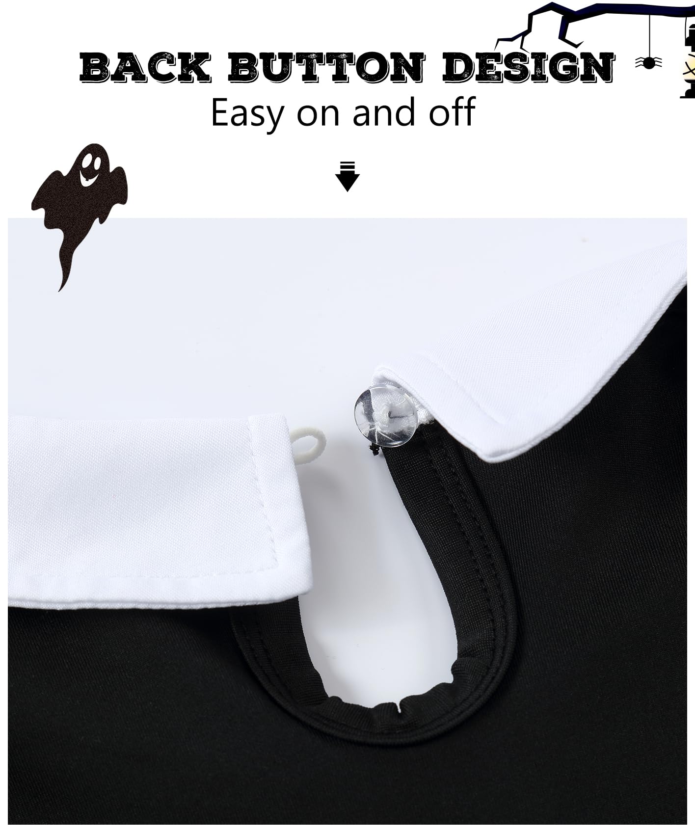 Snapklik.com : MERIABNY Halloween Costume For Girls 13 14 Years Old ...