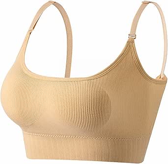 Lace Everyday Bras for Women High Support Lightly Lined Bra Plus Size ...