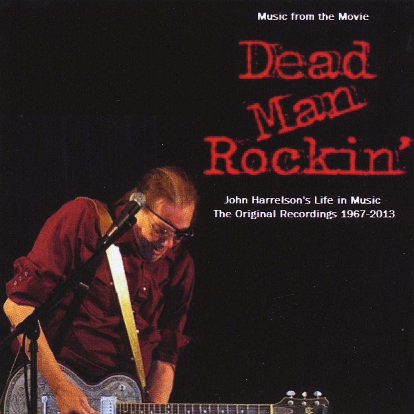 John Harrelson - Dead Man Rockin - Amazon.com Music