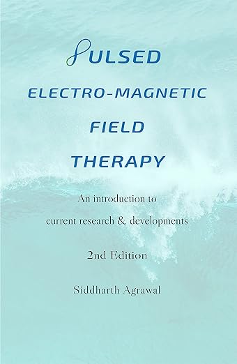 Amazon.com: The Pulsed Electromagnetic Field Therapy (PEMF) Book: An ...