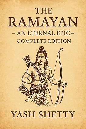 The Ramayan- An Eternal Epic: Complete Edition (Ramayan Series Book 3 ...