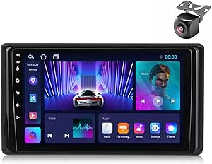 Amazon.com: Android 12 System for Toyota Raize 2019 2020 2021 2022 Car ...