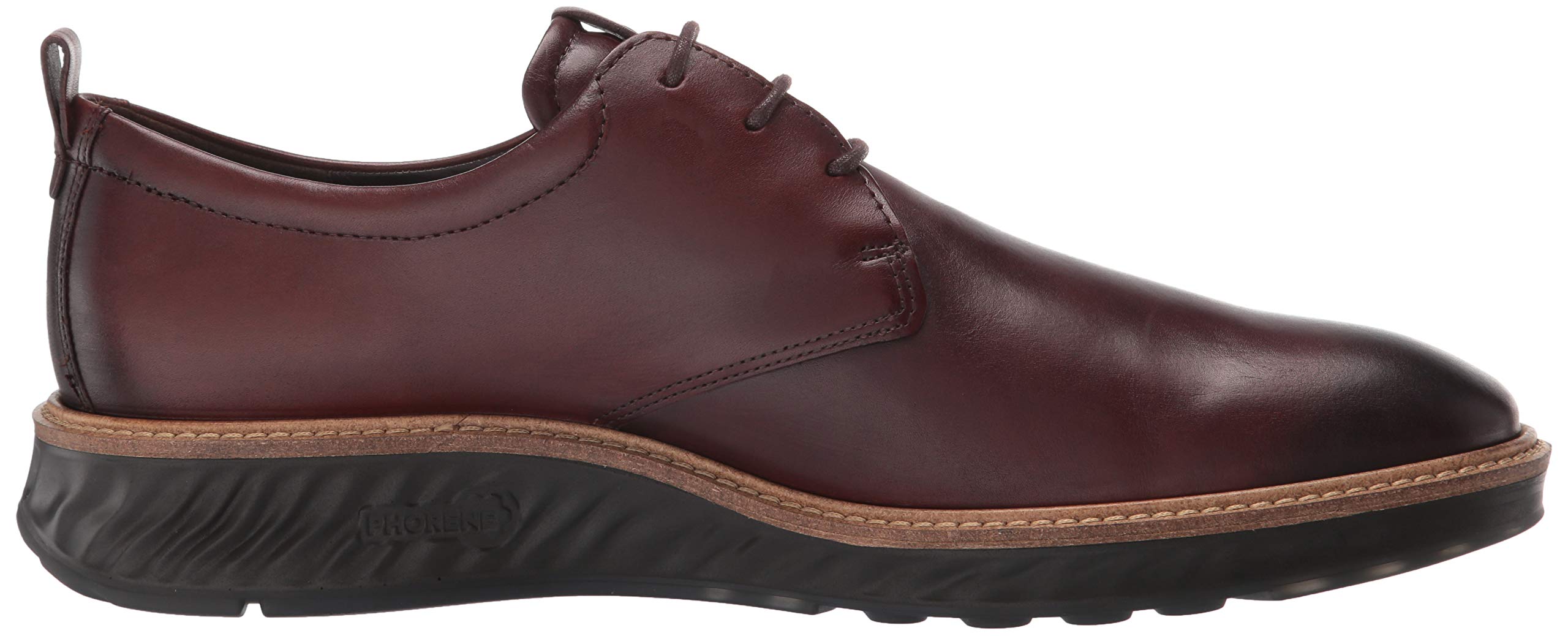 ECCO Men's St.1 Hybrid Plain Toe Oxford