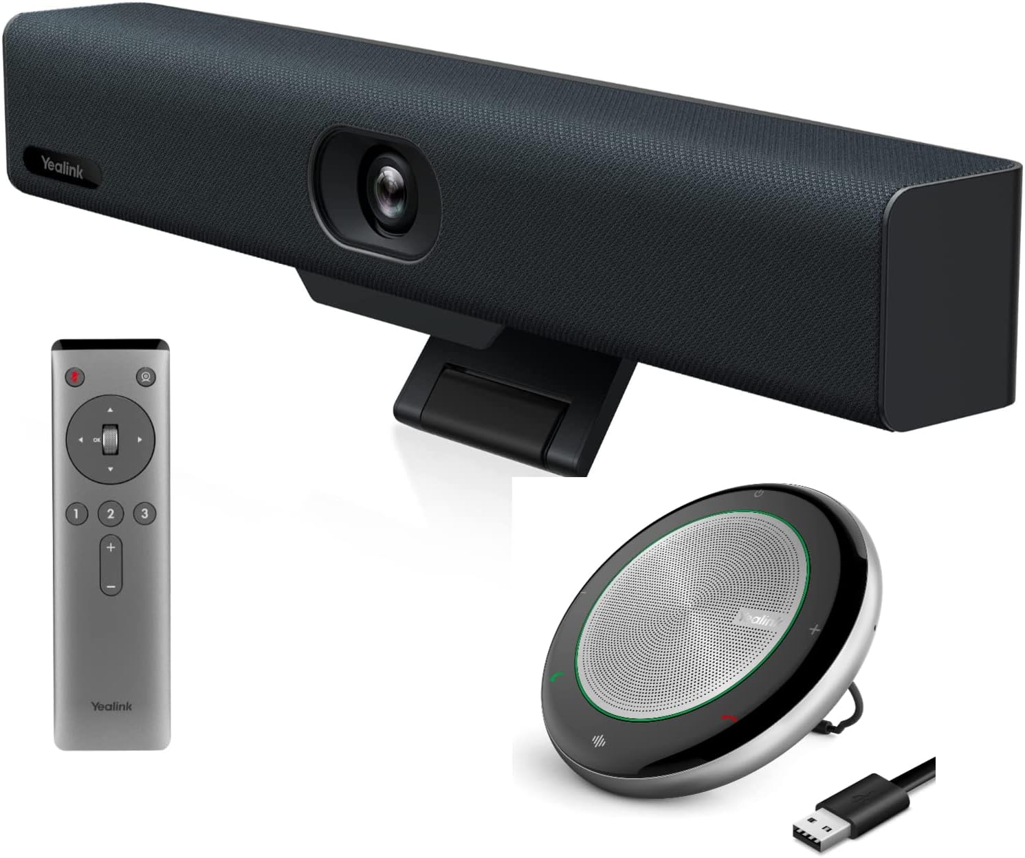 Amazon.com: Conference Room Camera System with Bluetooth Microphone, 5X ...