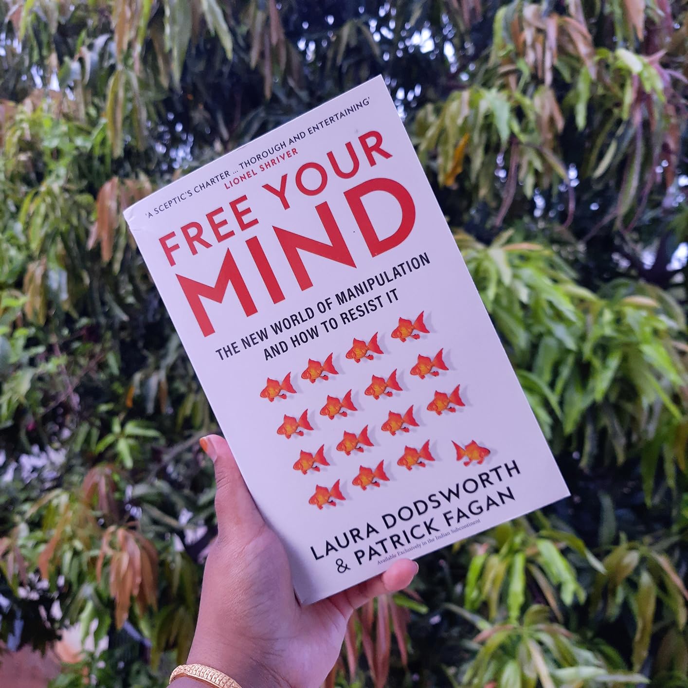 Free Your Mind: The must-read expert guide on how to identify ...