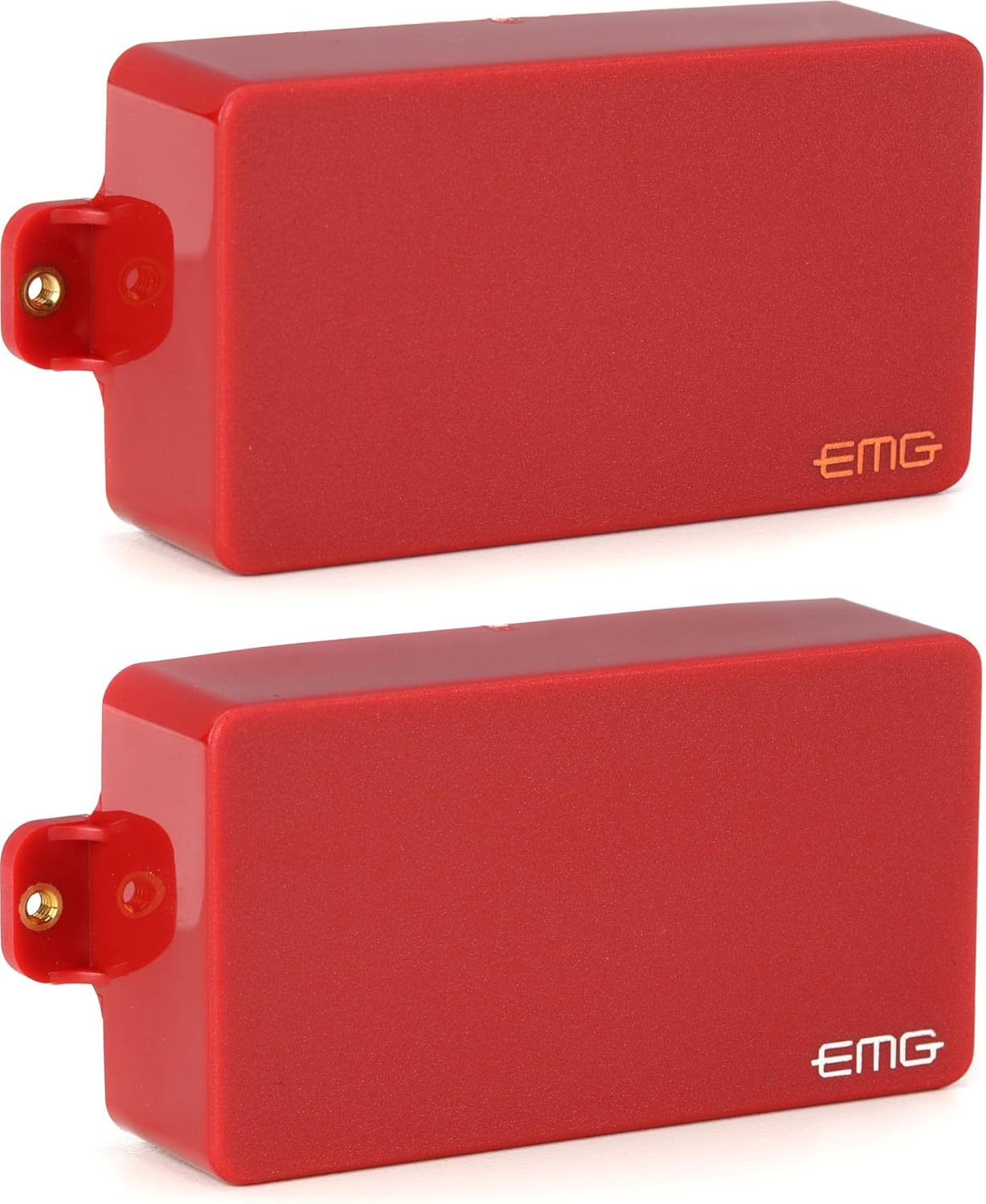 EMG GH Gary Holt Signature Guitar Pickup Set, Red : Amazon.ca: Musical ...