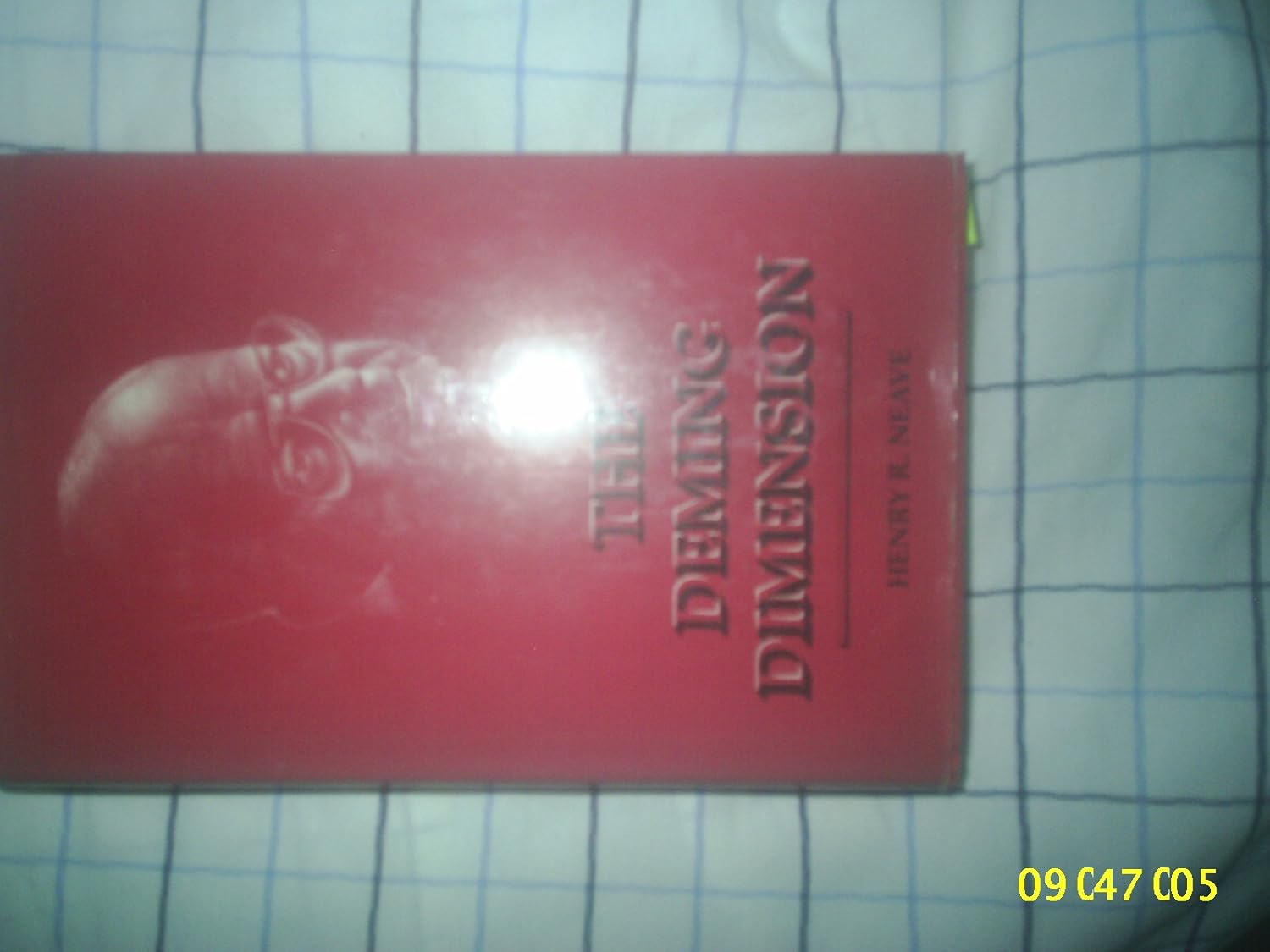 Deming Dimension: Neave, Henry: 9780945320869: Amazon.com: Books
