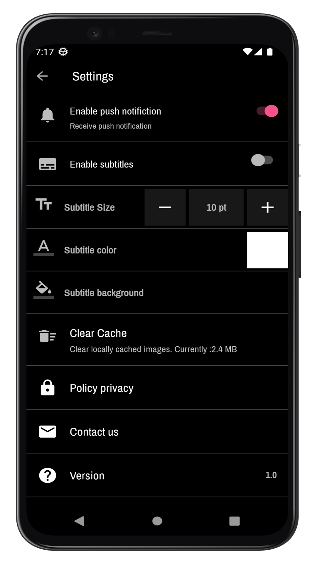 FlixHD- Watch movies, live TV & TV series - App on Amazon Appstore