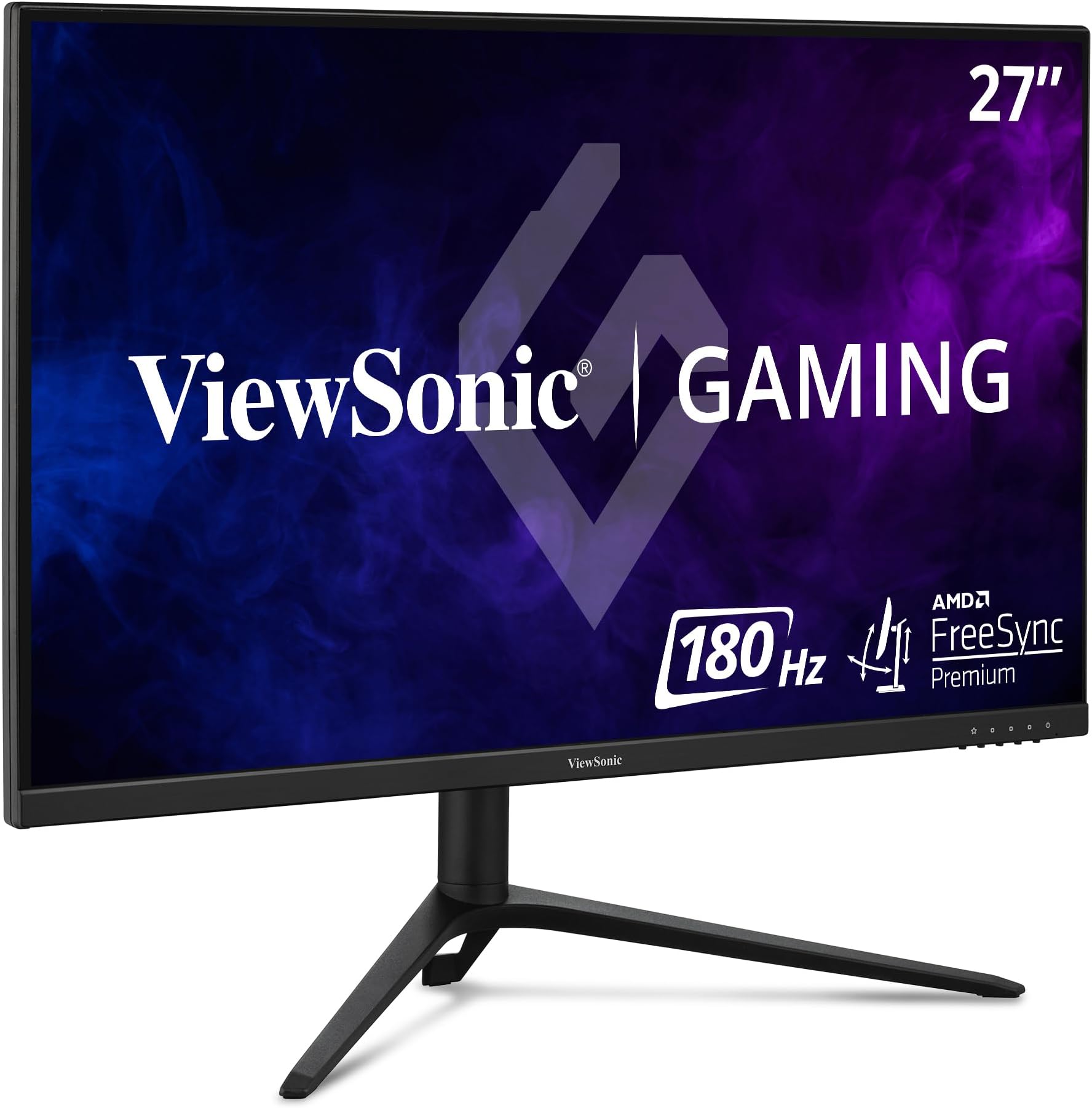 ViewSonic (From USA)-VX2728J 68.58 Cm (27") FHD Fast IPS Gaming Monitor ...