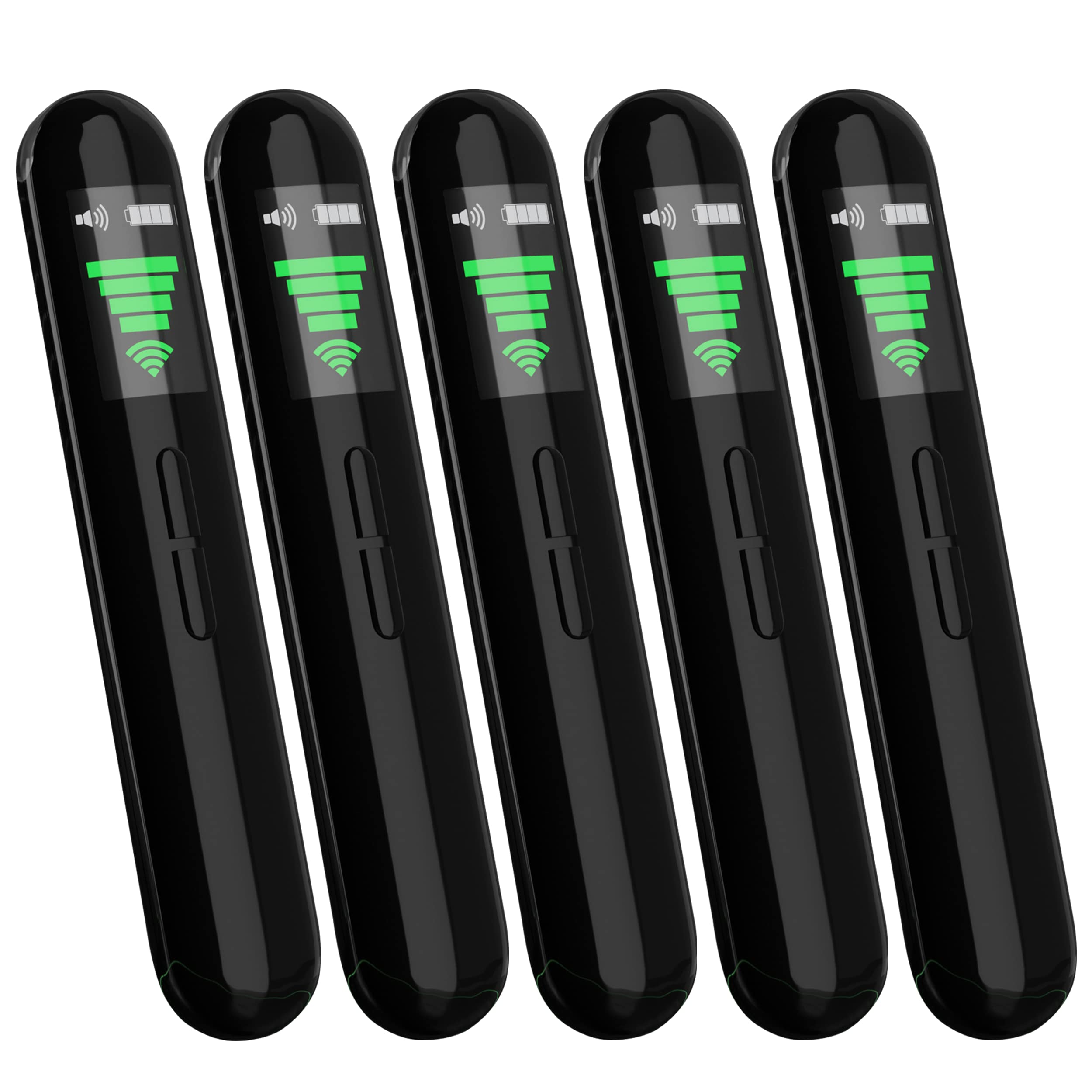 Amazon.com: Hero Privacy Pen - 5 Pack - Hidden Camera Detector, Anti ...