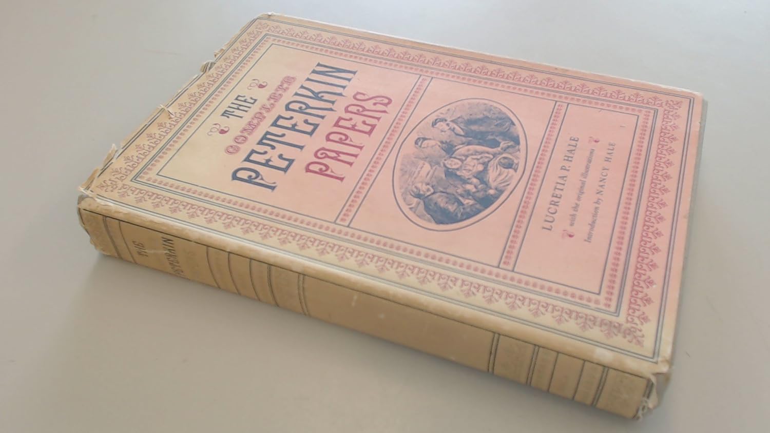 The Complete Peterkin Papers: Lucretia P. Hale: 9781121580756: Amazon ...