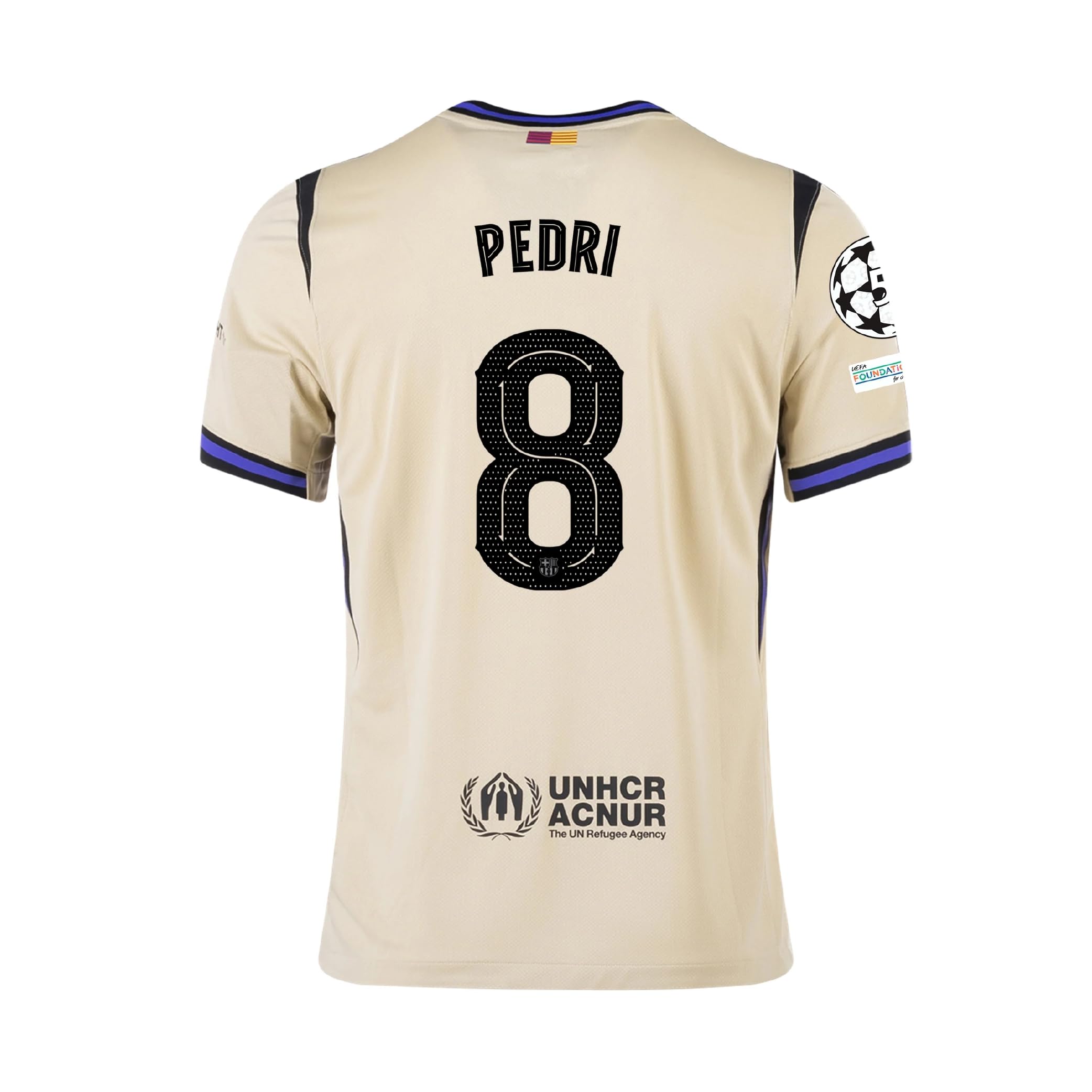 Camiseta de Jugador Pedri Bar... - B0FP9LB6GK | Encarguelo.com