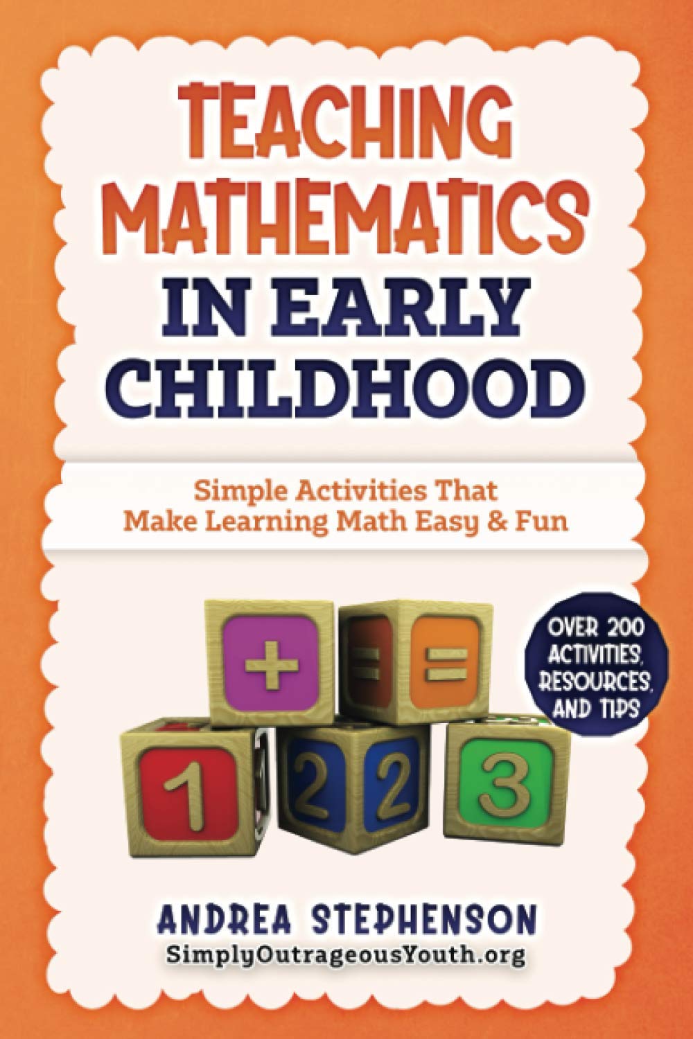 Teaching Mathematics In Early Childhood: Simple Activities That Make ...