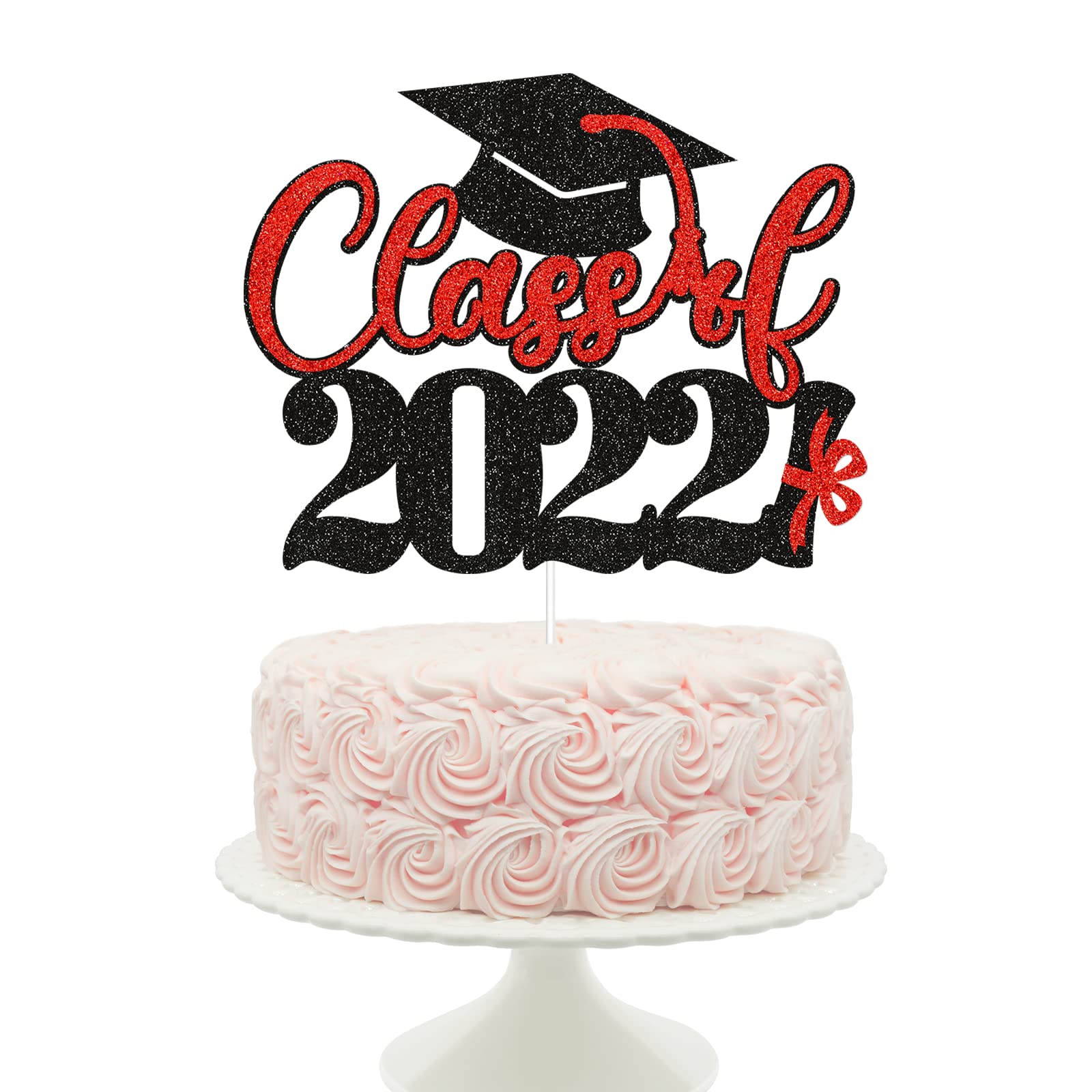 Mz Ogm Class Of 2022 Cake Topper Graduation Cake Topper | Desertcart INDIA