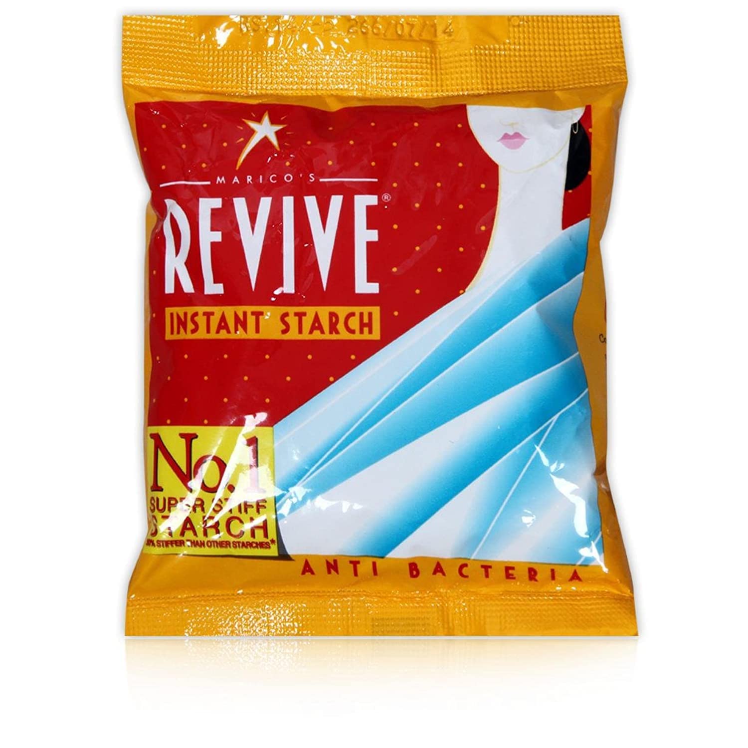 Revive Starch Logo