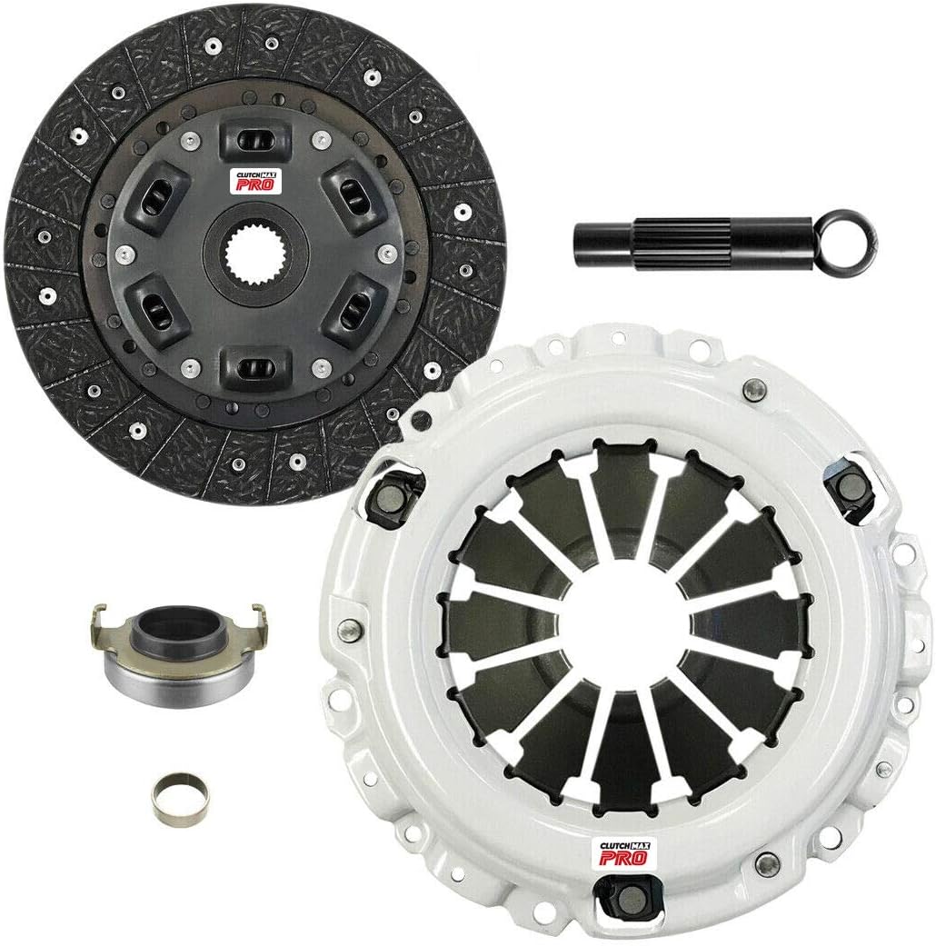 ClutchMaxPRO Performance Stage 2 Clutch Kit Compatible with 2002-2006 ...