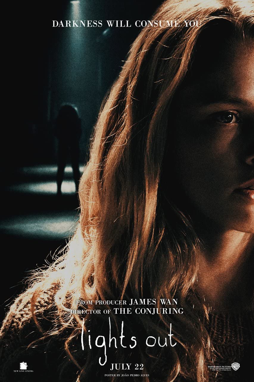 Lights Out Actress 60 Photos - Moonagedaydream.film
