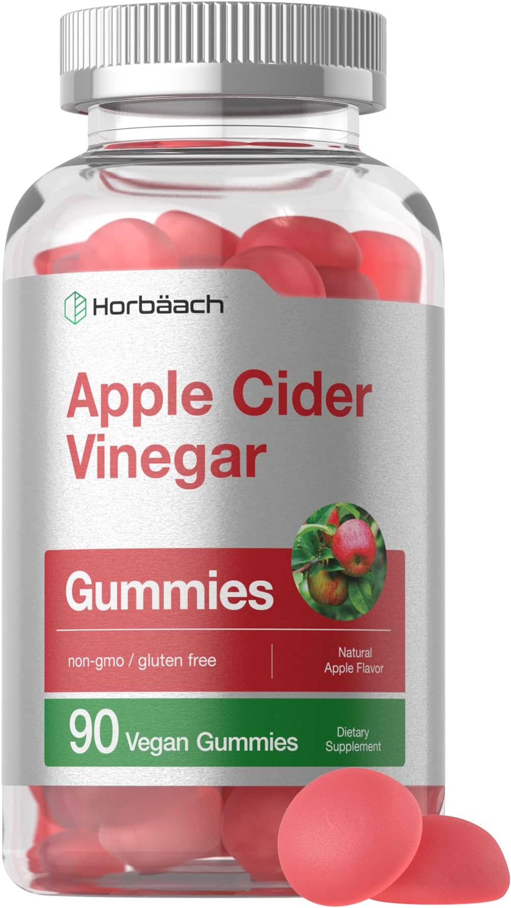 Amazon.com: Apple Cider Vinegar ACV Gummies - Gut Health & Natural Energy Supplement with ...