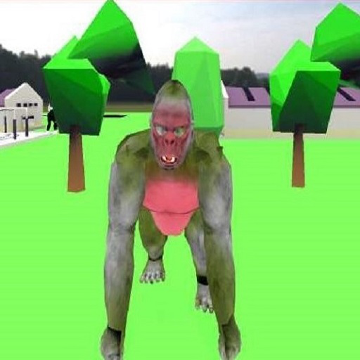 Monster Hero: City Attack Game, Incredible Hulk Green Monster Grand ...