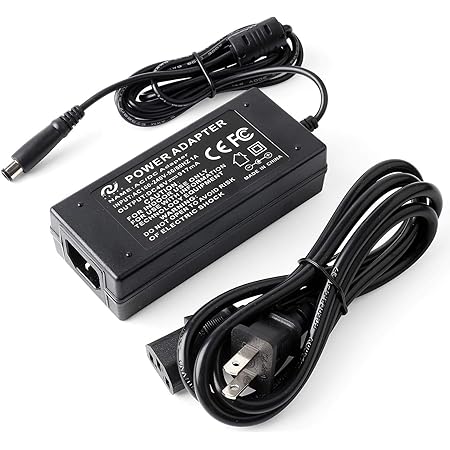 Amazon.com: UpBright 4-Pin 48V AC/DC Adapter Compatible with Shenzhen ...