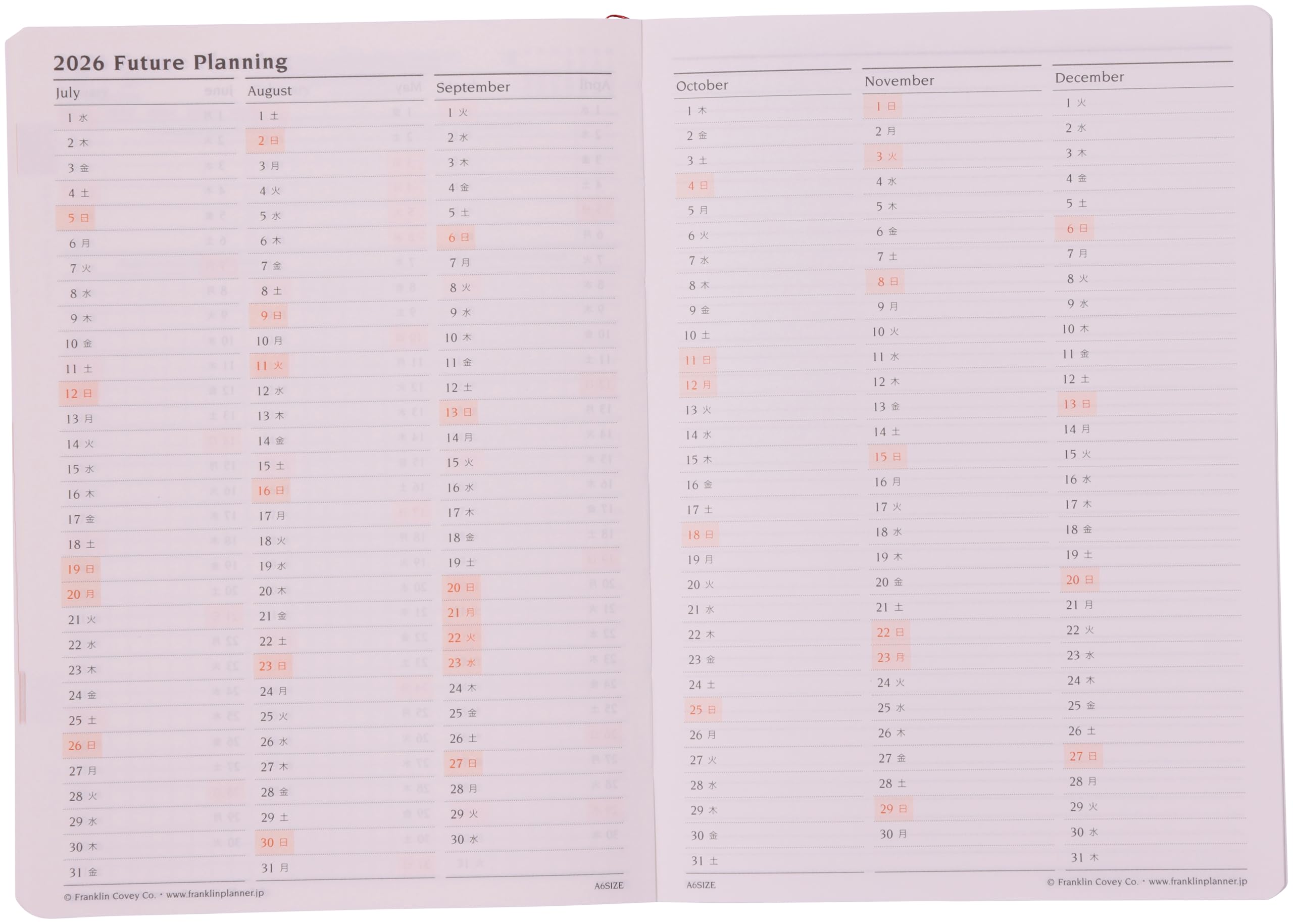 Franklin Planners And Organizers All In One Digital Daily Planner 2025