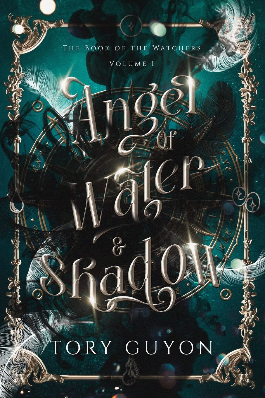 Amazon.com: Angel of Water & Shadow (Book of the Watchers ...