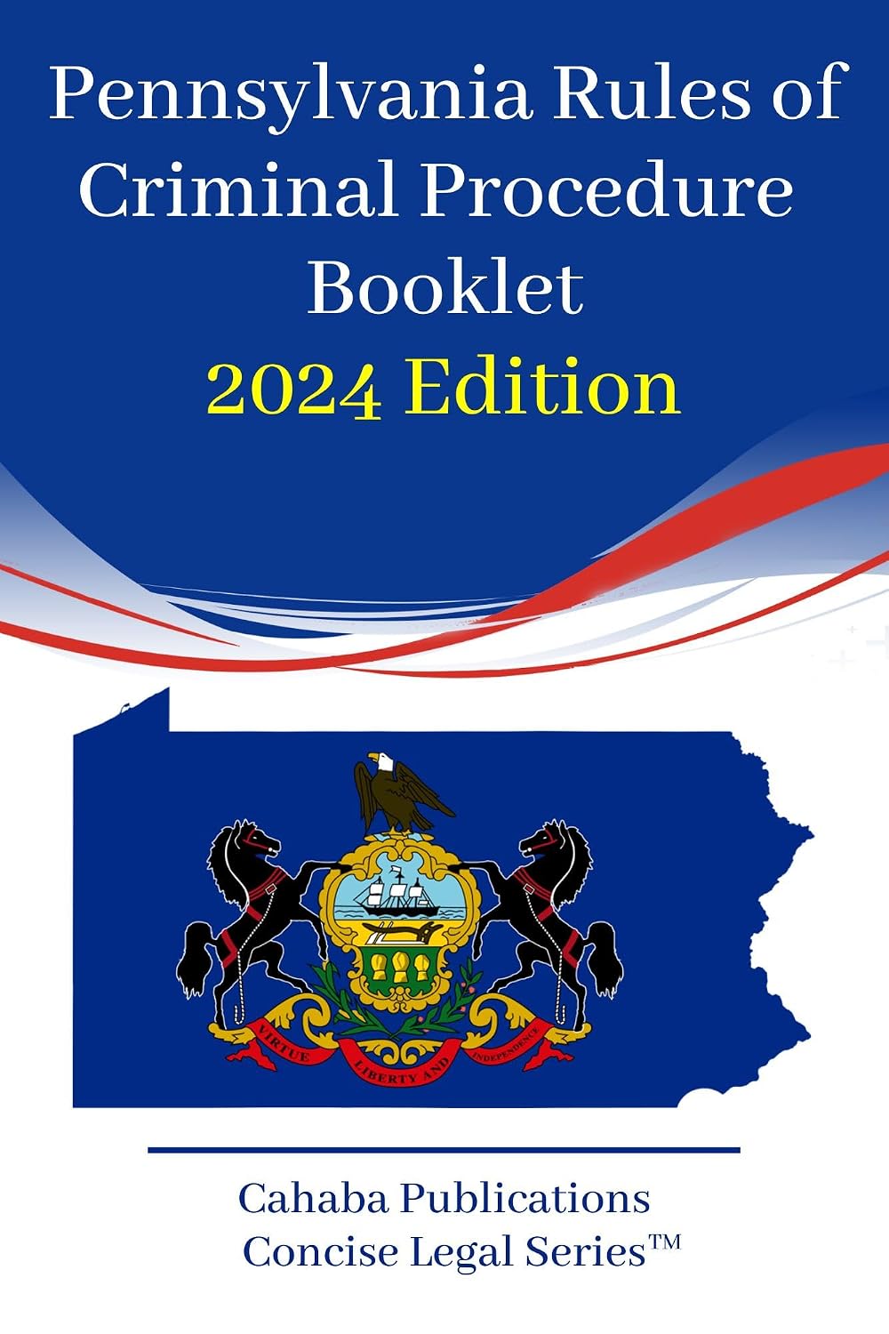 Pennsylvania Rules of Criminal Procedure Booklet - Kindle edition by ...