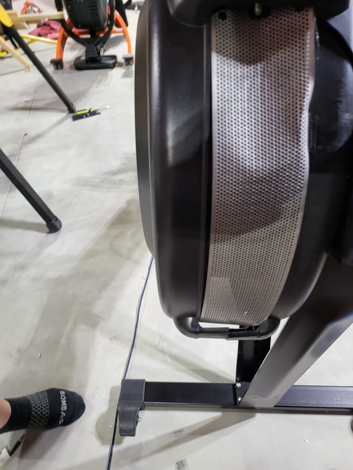 $29/mo - Finance Row Warrior Air Rowing Machine | Foldable Gym-Quality ...