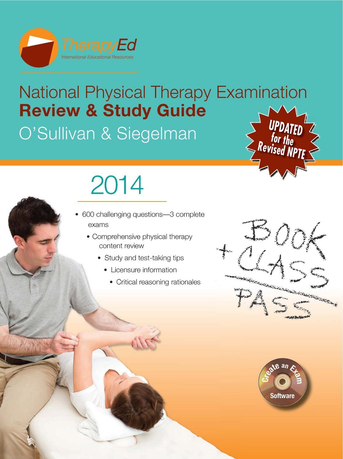 Amazon.com: National Physical Therapy Examination: Review & Study Guide ...