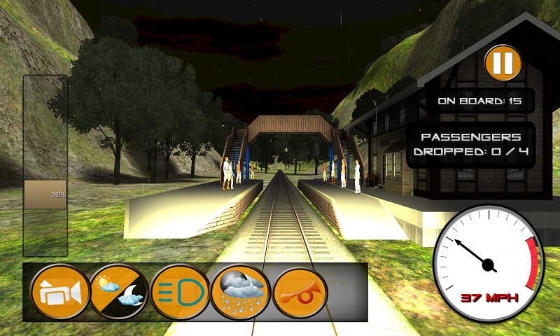 Drive Super Train Simulator - App on Amazon Appstore