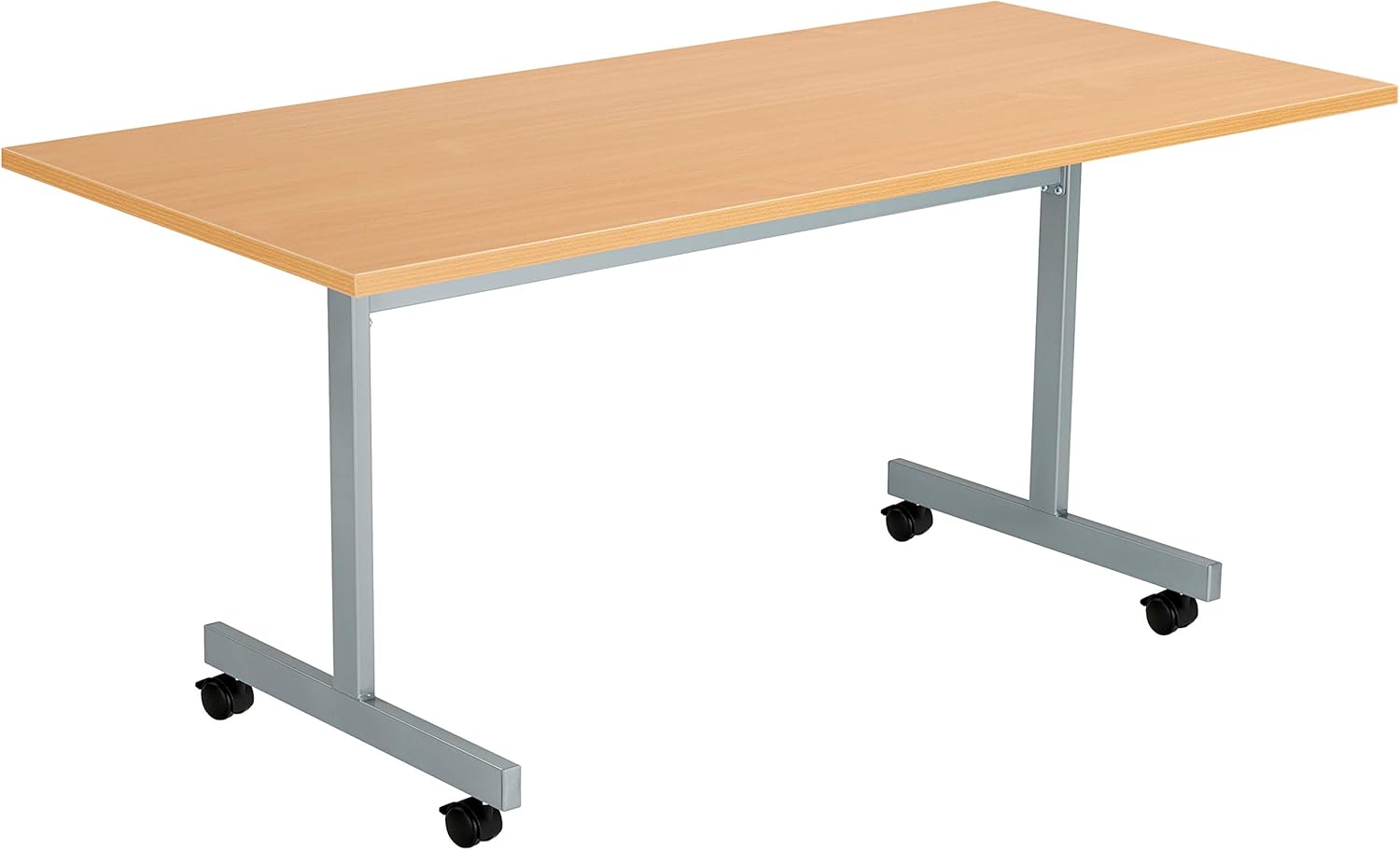 Office Hippo Office Table, Sturdy & Stylish Tilting Table Desk, Work ...