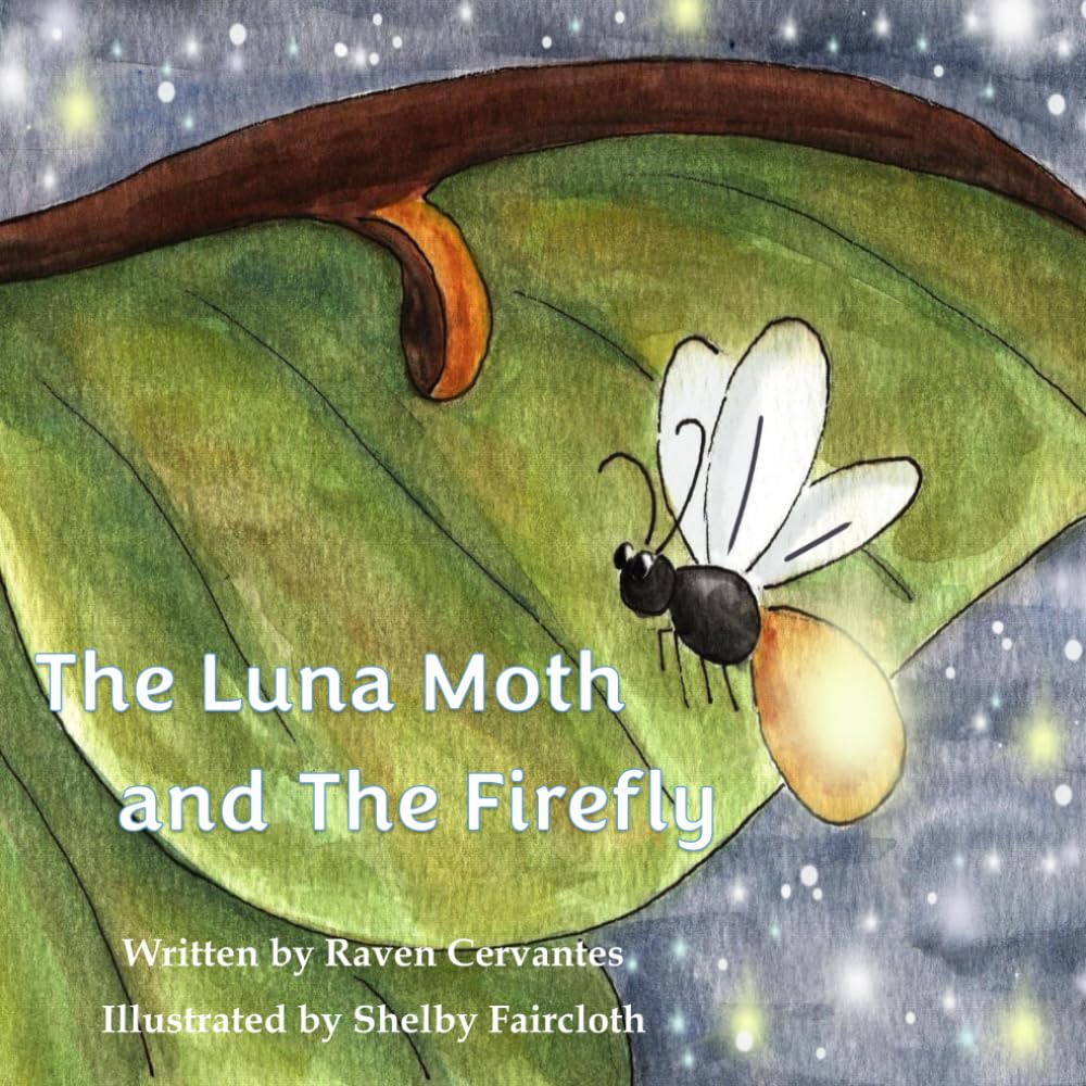 Amazon.com: The Luna Moth and the Firefly: 9798329798272: Cervantes ...