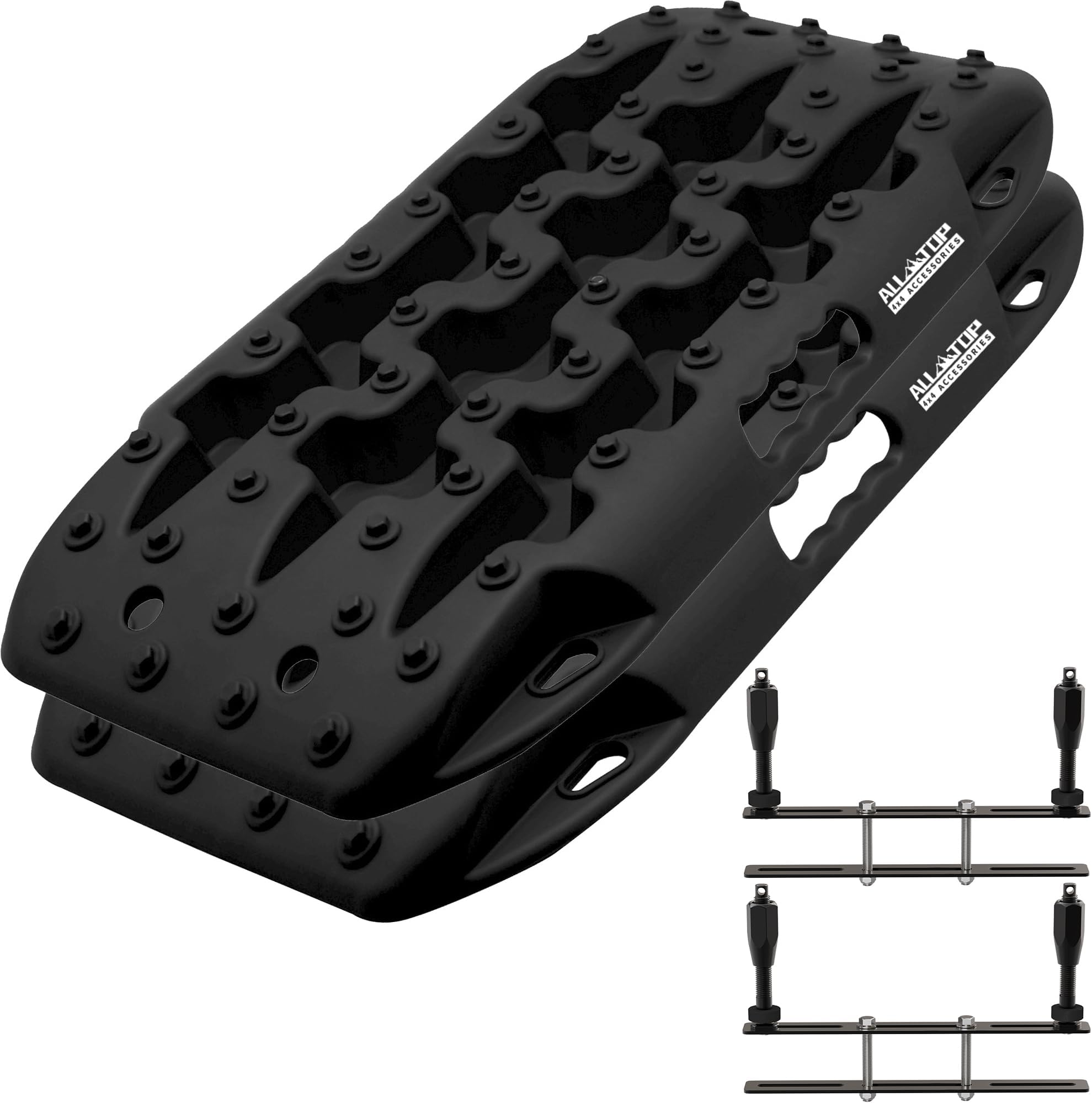 Amazon.com: VEVOR 10 TON Traction Boards with PP Material, Recovery ...