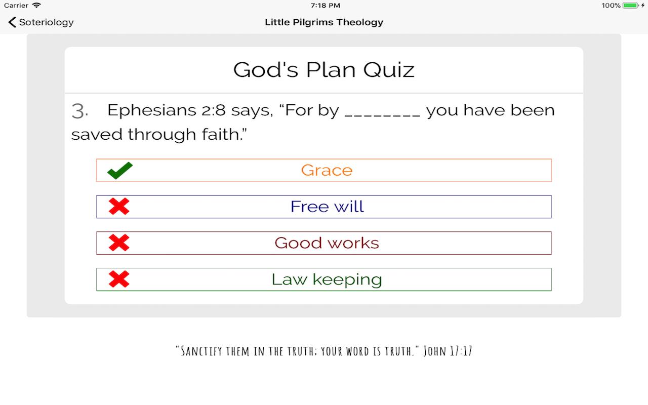 Little Pilgrims Theology - App on Amazon Appstore