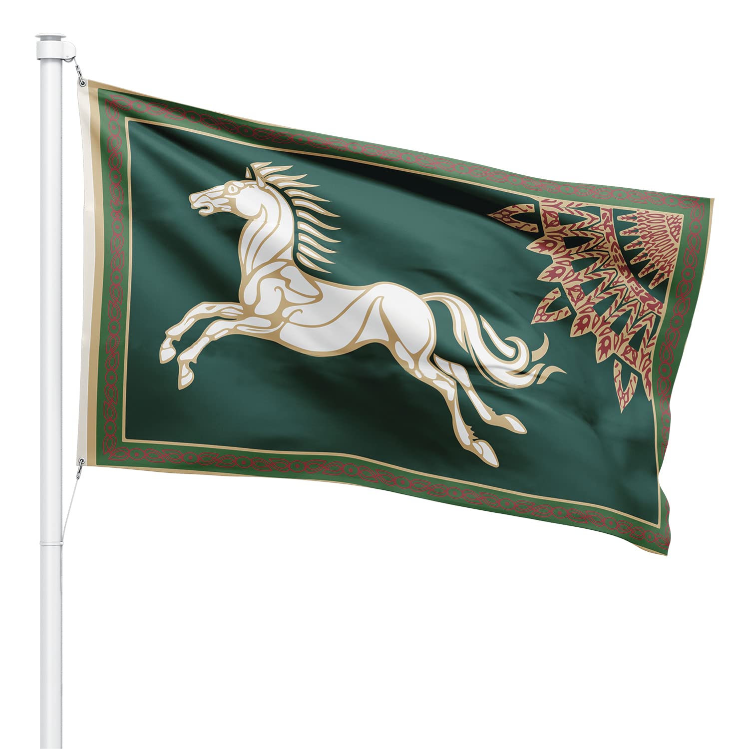 Lord Of The Rings Symbols Rohan