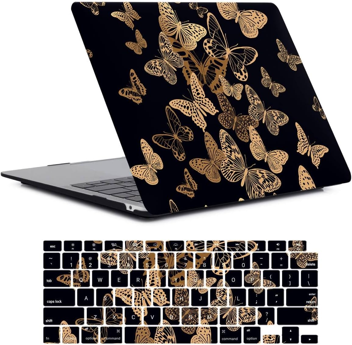 Amazon.com: Laptop Hard Case Compatible with MacBook 12 Inch Case with ...