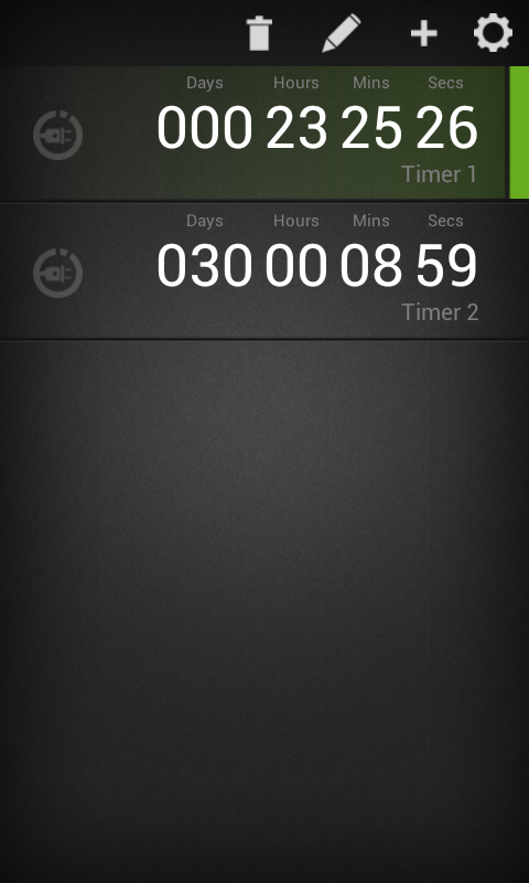 Countdown Timer - App on Amazon Appstore