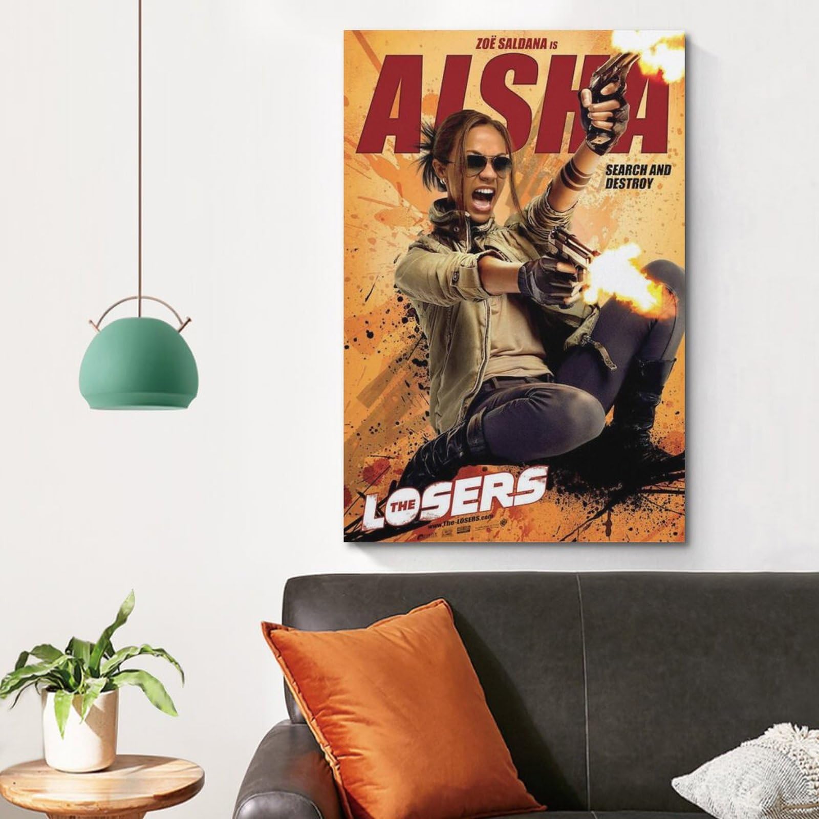 Cartel De La Pelicula Perdedor