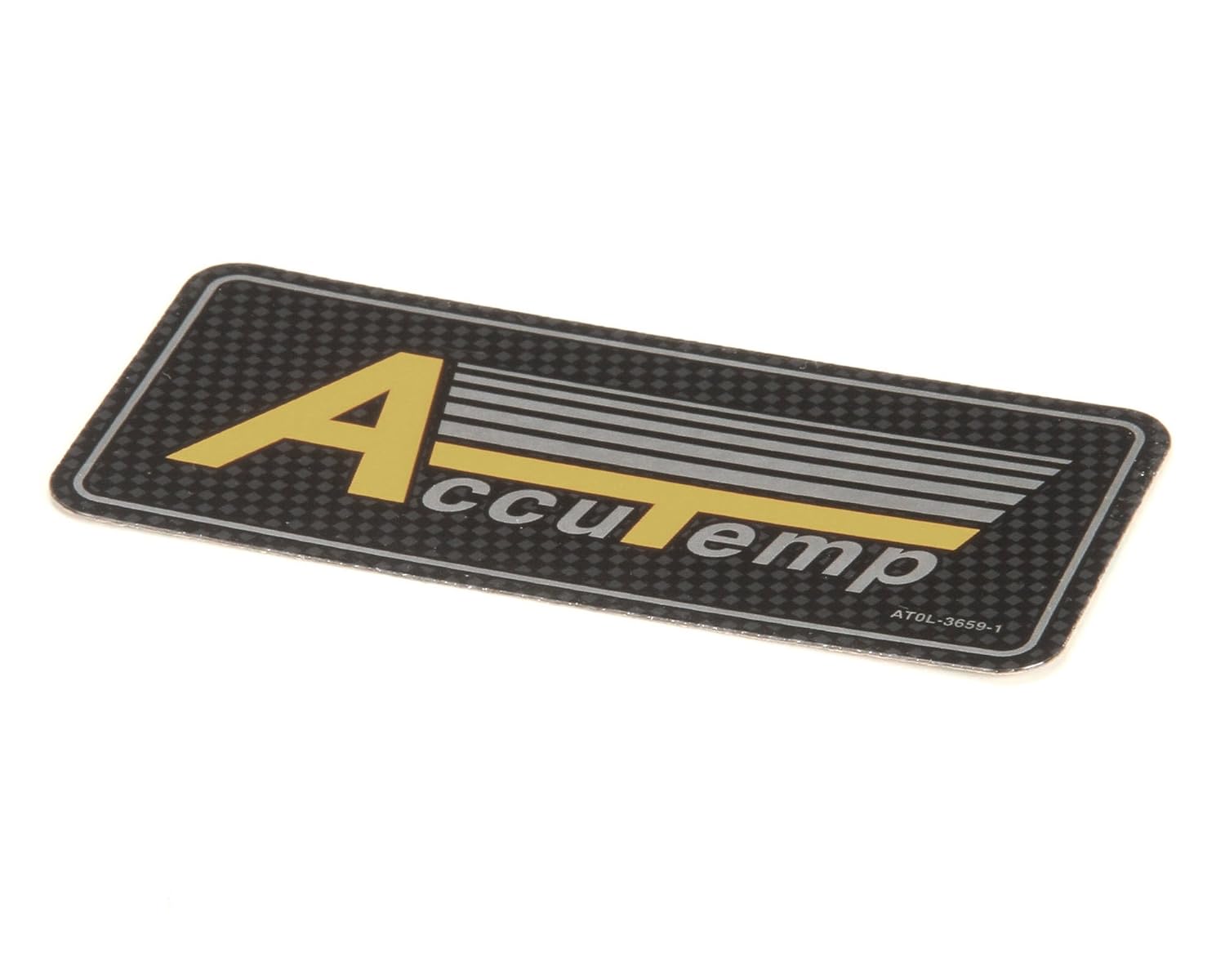 Amazon.com: AccuTemp AT0L-3659-1 OVERLAY-ACCUTEMP LOGO (AT0L-3659-1 ...